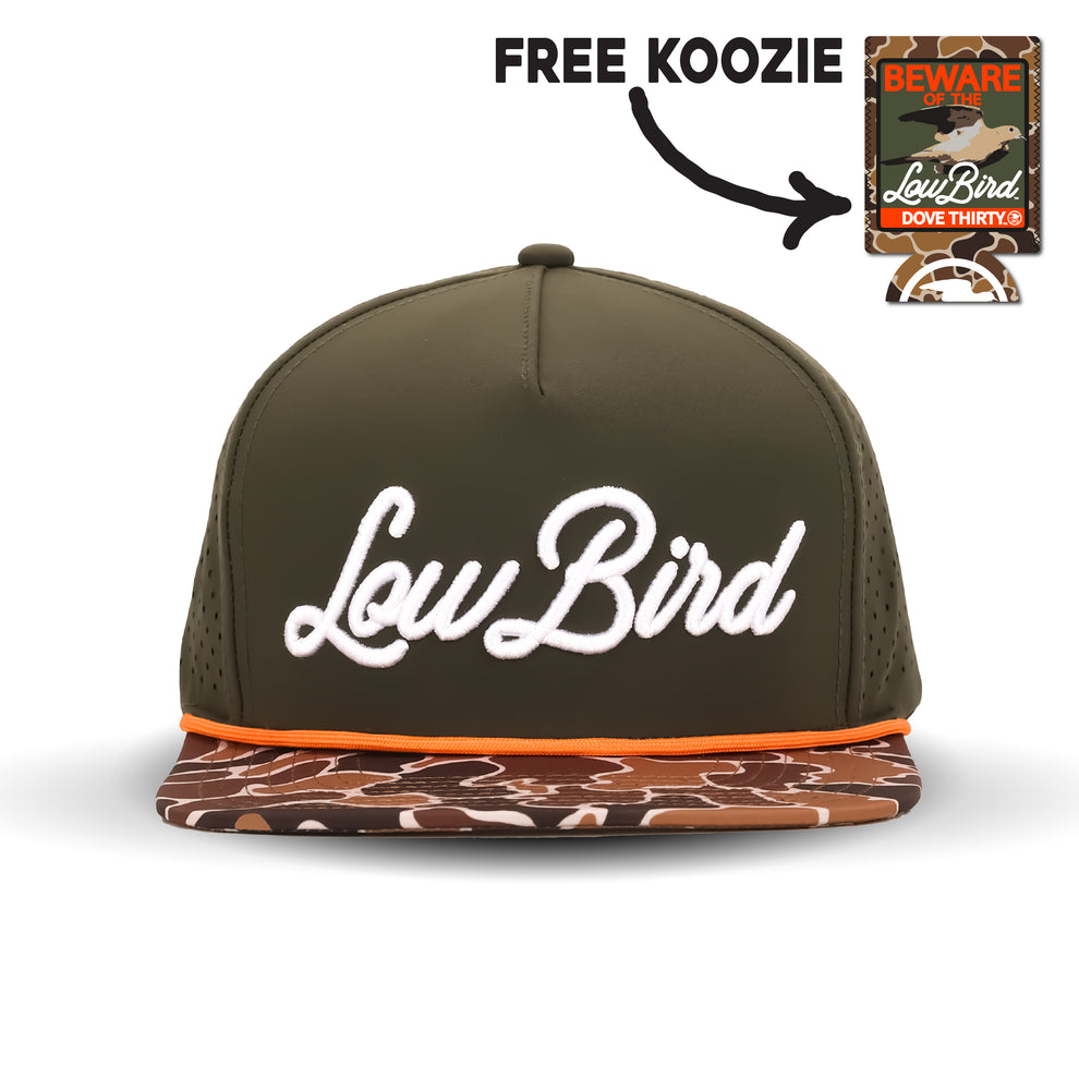 DOVE THIRTY™ | PREMIUM TRUCKER | LOW BIRD – OUTDOOR MILITIA